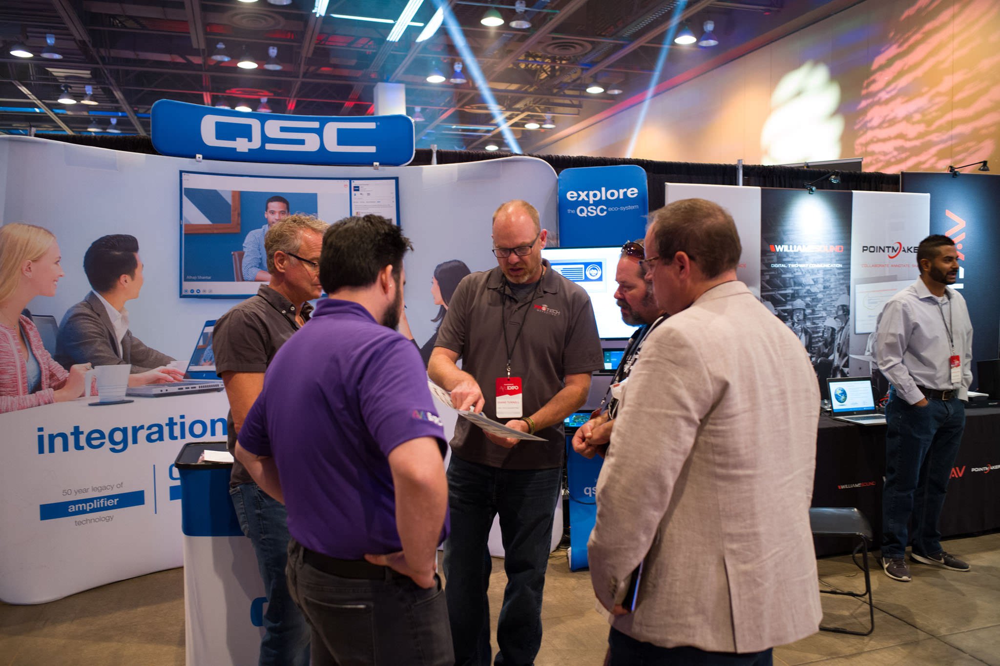 AVL Expo 2025 | Arizona's Largest Audio, Video and Lighting Event