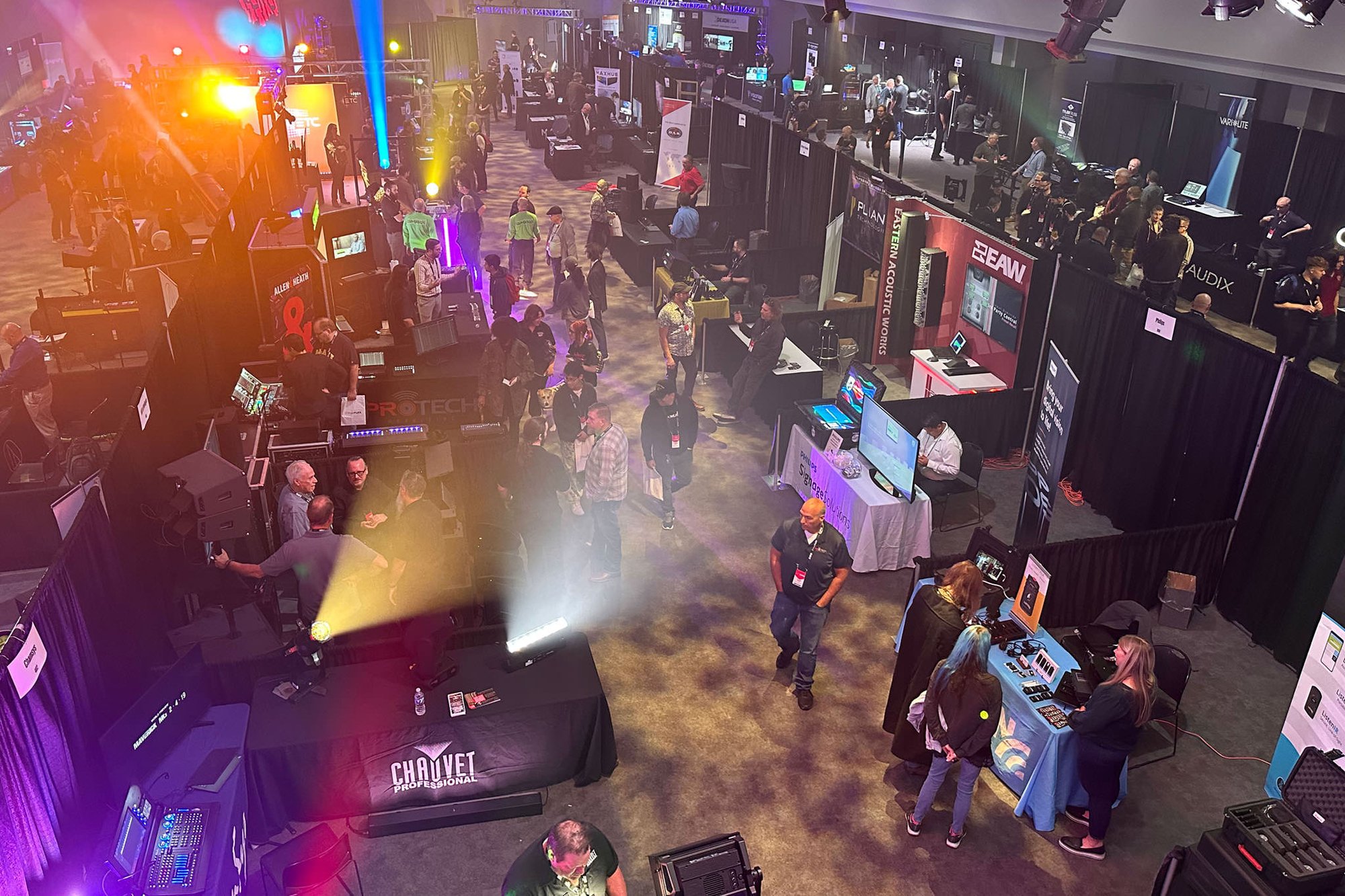 AVL Expo 2025 | Arizona's Largest Audio, Video and Lighting Event