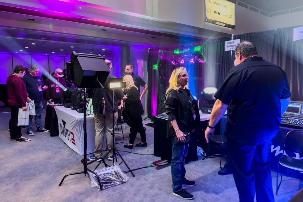 AVL Expo 2025 | Arizona's Largest Audio, Video and Lighting Event