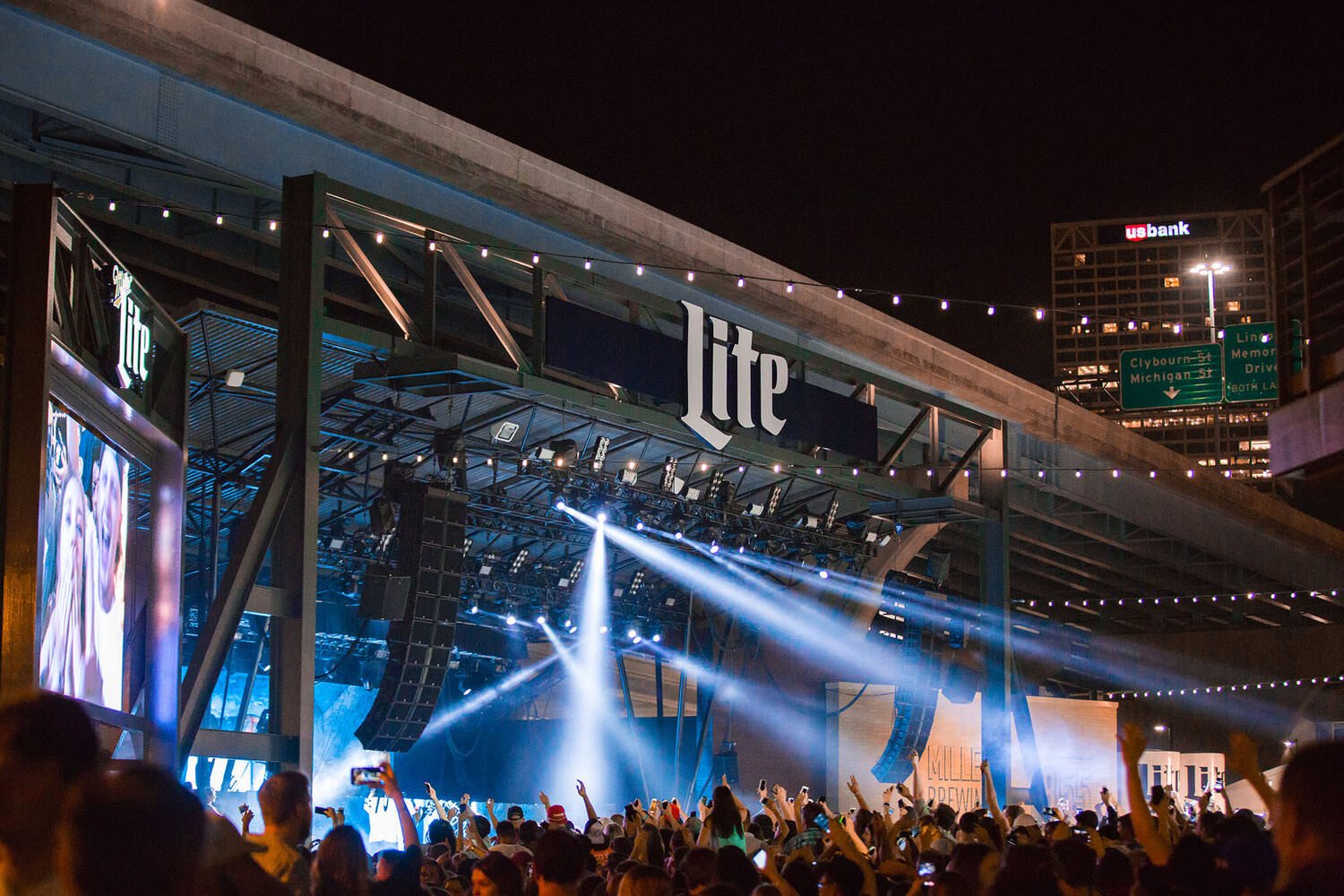 Full-Service Festival & Touring Production | Clearwing Productions