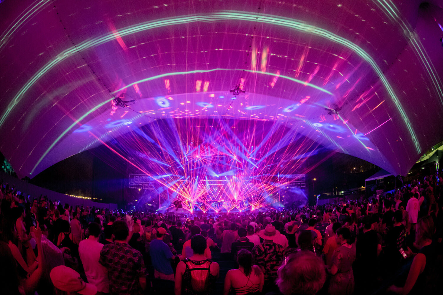 Full-Service Festival & Touring Production | Clearwing Productions